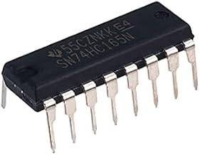 74HC165 Integrated Circuit – Main Store