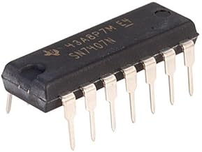 74LS07 Integrated Circuit – Main Store