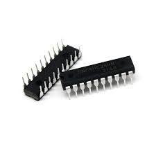 74LS74 Integrated Circuit – Main Store