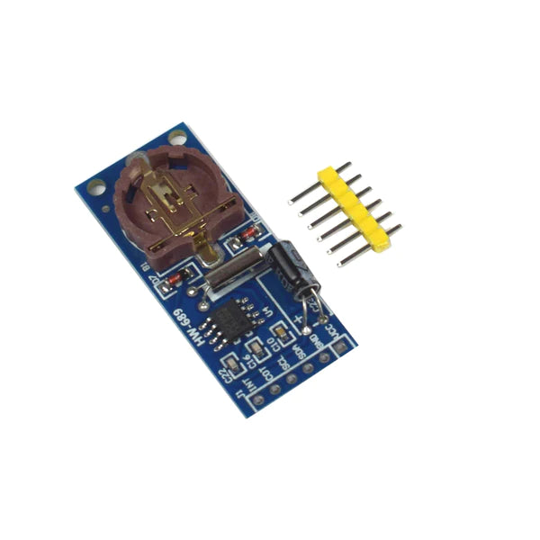 PCF8563 I2C Real Time Clock RTC Module – Main Store