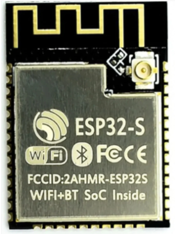 ESP32-S WiFi+BT SoC Module ESPRESSIF ESP32S – Main Store