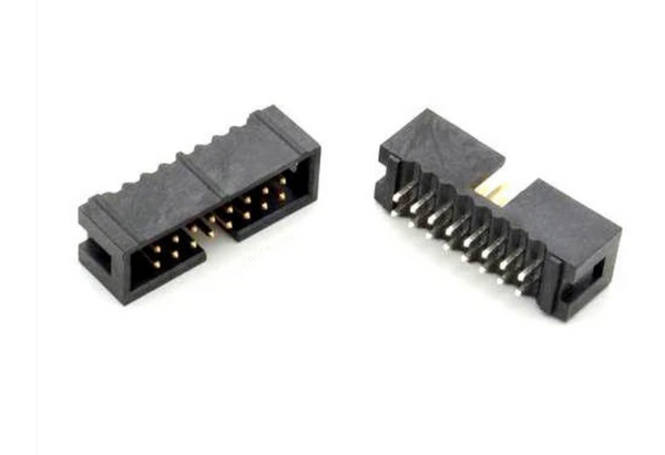 16 Pin MALE STRAIGHT BOX FRC CONNECTOR 2.54MM PITCH – Main Store