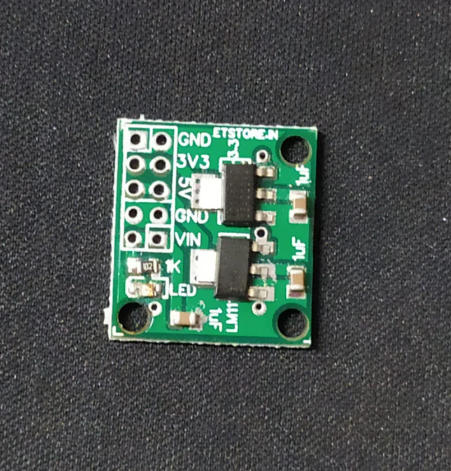 LM1117 DUAL VOLTAGE REGULATOR MODULE 3.3V 5V – Main Store