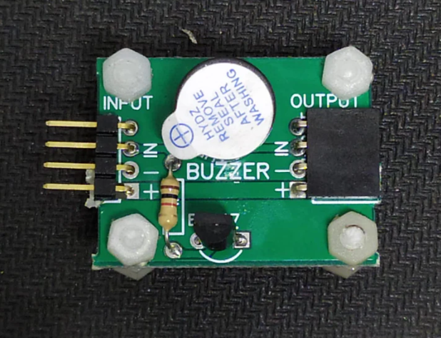 ETS STEM KIT Buzzer Module 5V IBAT10349 – Main Store