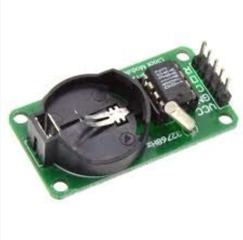 DS1302 RTC Real Time Clock Module – Main Store