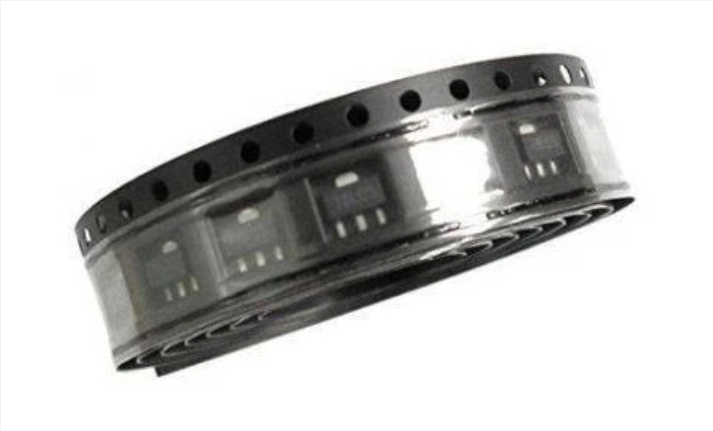 D882 SMD NPN Transistor SOT89 2SD882 30V 3A IBAT16459 – Main Store