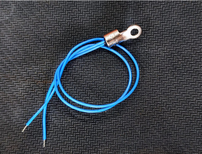 NTC 10K WIRED thermistor 103 temperature sensor Sowparnika (Copy ...