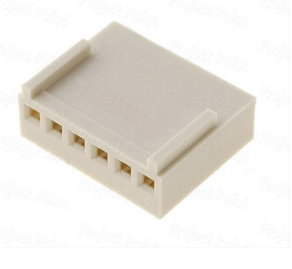 6 Pin RMC Relimate Connector Female 2.54MM pitch – Main Store