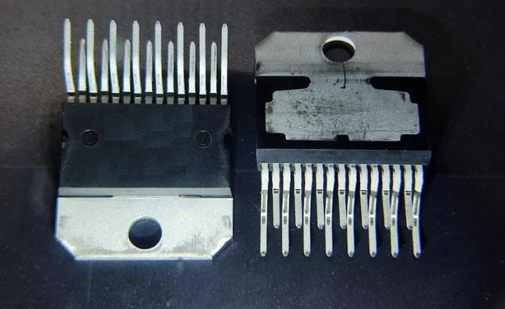 L298N Motor Driver Multiwatt15 HLF – Main Store