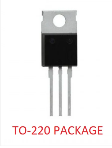7905 VOLTAGE REGULATOR TO-220 -5V 1A – Main Store